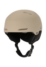 SOS Helmet - timber wolf/taupe - Zalando