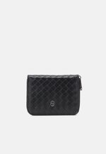 Becksöndergaard RALLO MIDI WALLET - Rahakott - black/must - Zalando.ee