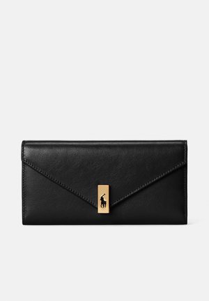 Polo Ralph Lauren POLO ID LEATHER CHAIN WALLET AND BAG - Umhängetasche ...