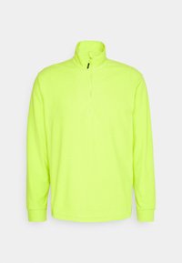 CMP MAN SWEAT - Fleece jumper - acido/neon green - Zalando.co.uk