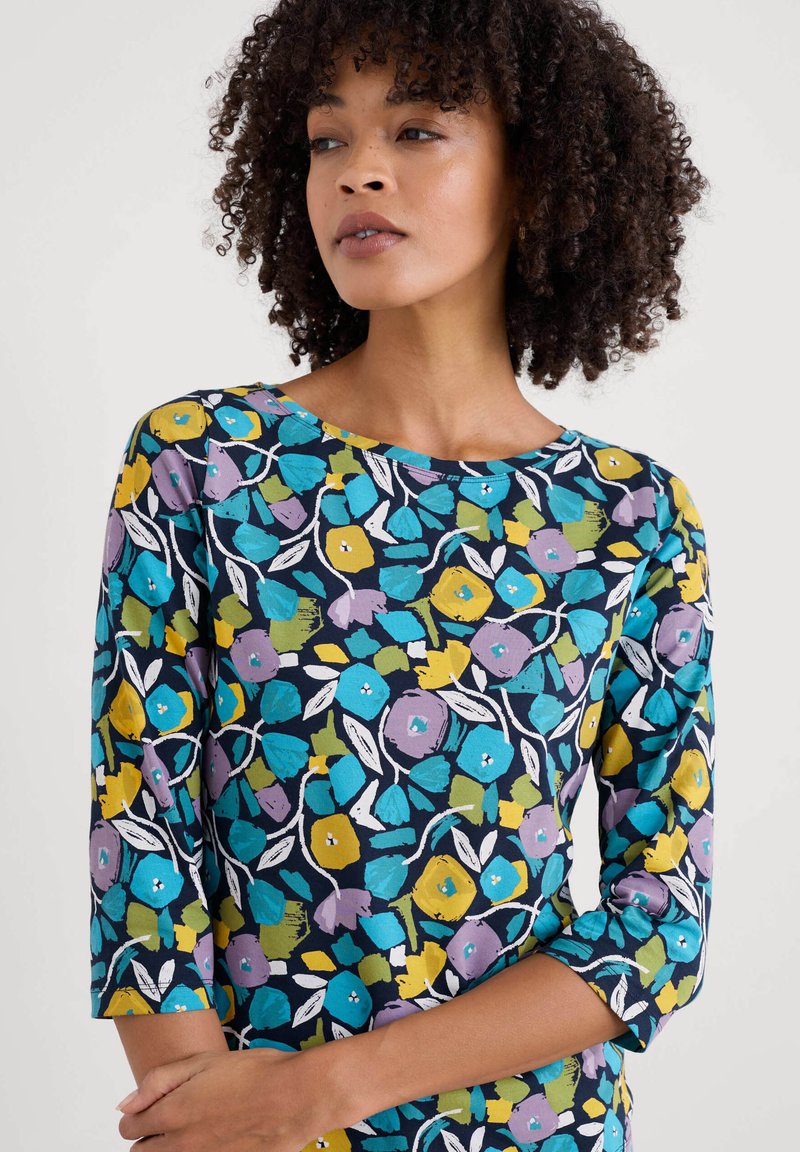 Seasalt Cornwall EASEL - Bluzka z długim rękawem/wielokolorowy - Zalando.pl