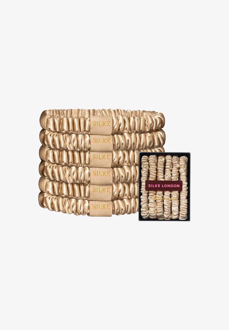 Silke London SILKE HAIR TIES - Haaraccessoire - coco/taupe - Zalando.nl