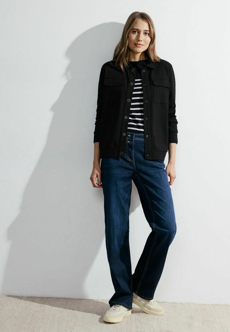 Cecil Veste légère - schwarz/noir - ZALANDO.FR