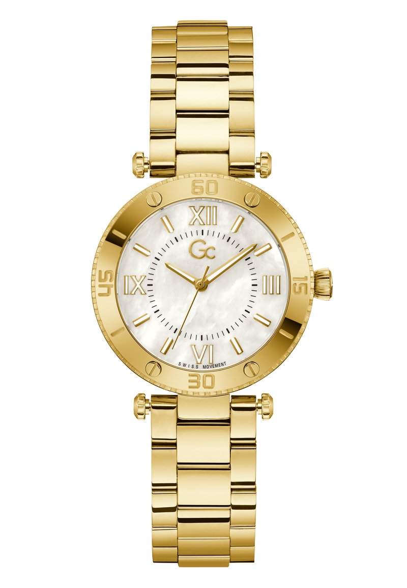 Gc Watches GC MUSE - Reloj - gold-coloured/dorado - Zalando.es