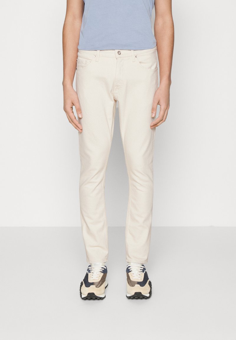 Tiger of Sweden PISTOLERO - Jeans Slim Fit - ecru/coloured denim ...