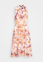 Esprit Collection GEORGETTE FLOWER DRESS - Cocktailkjole / festkjole ...