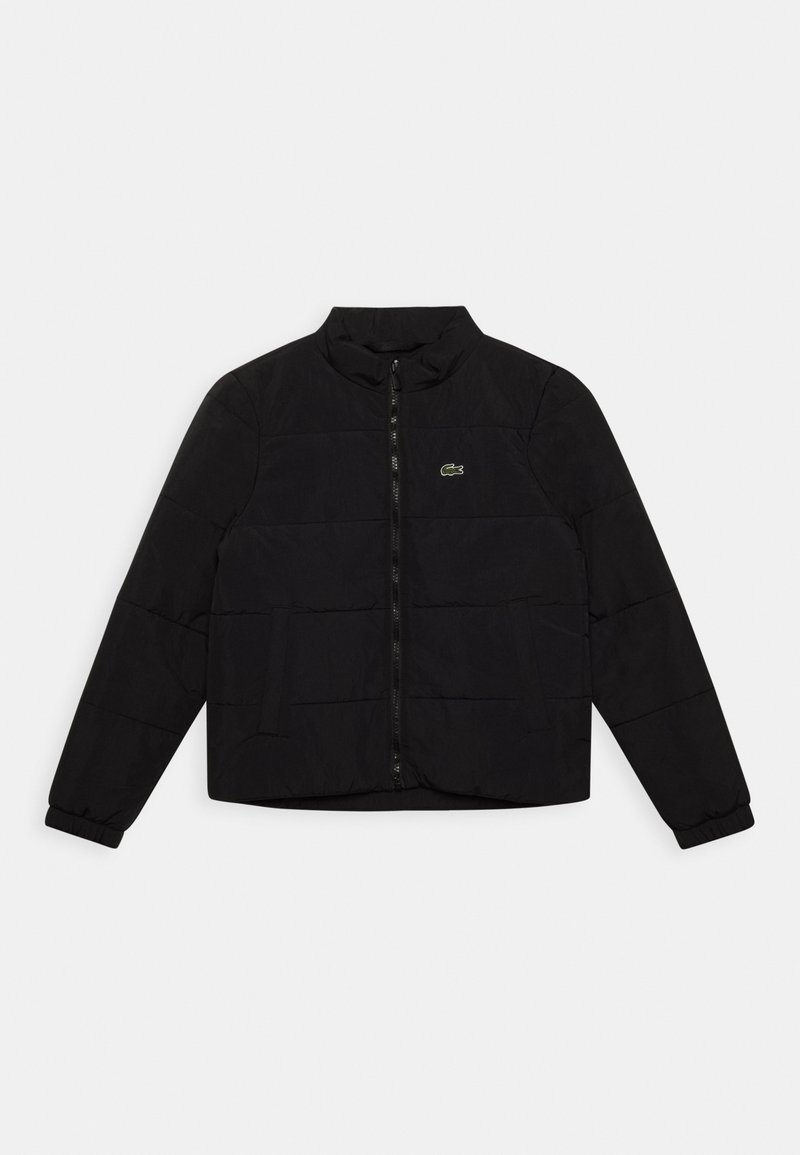 Lacoste Light jacket - black - Zalando.co.uk