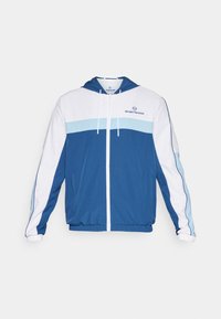 Sergio Tacchini ALATA TRACK JACKET - Giacca sportiva - white/ensigne ...