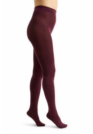 Calzitaly OPAQUE COMFY - 80 DEN - Strumpfhose - blue jeans/blau ...