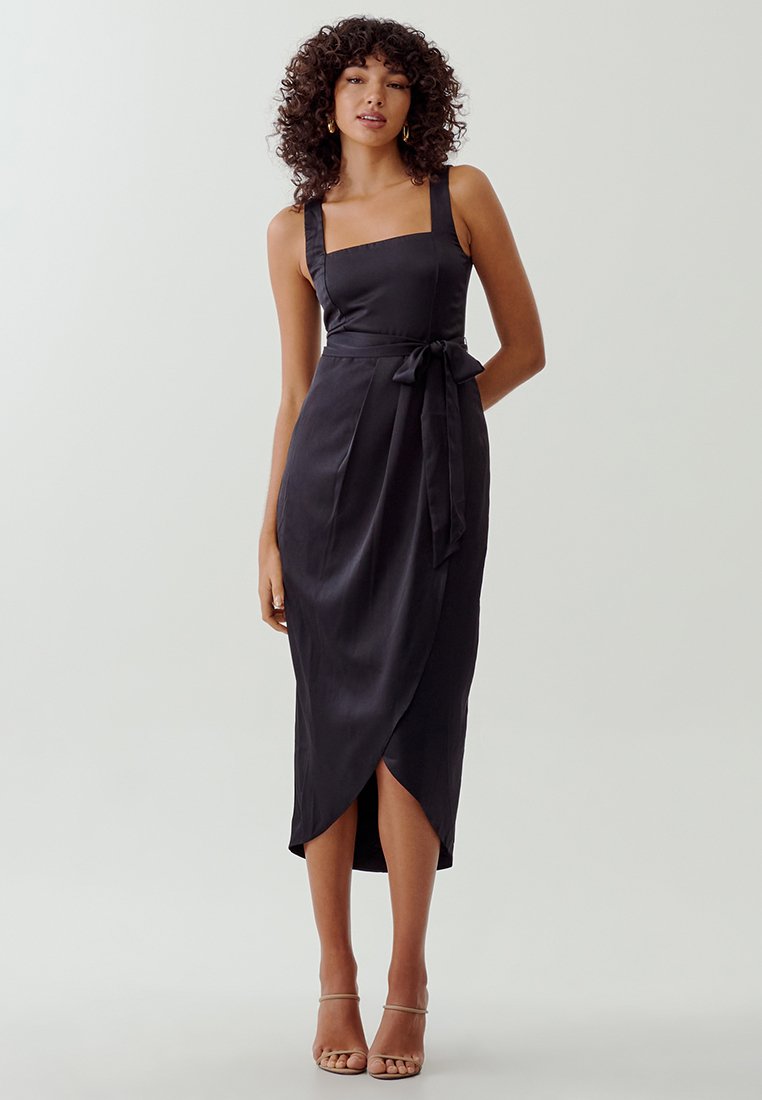 CHANCERY EVETTE - Robe de soirée - black/noir - ZALANDO.BE