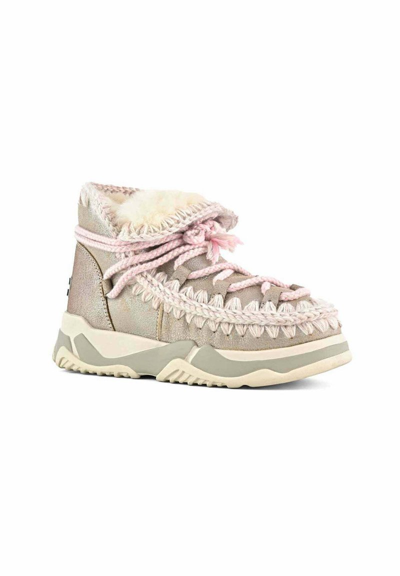 Mou Snowboots - beige - Zalando.nl