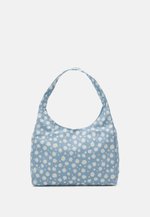 Monki Shopping Bag - blue light/blau - Zalando.at