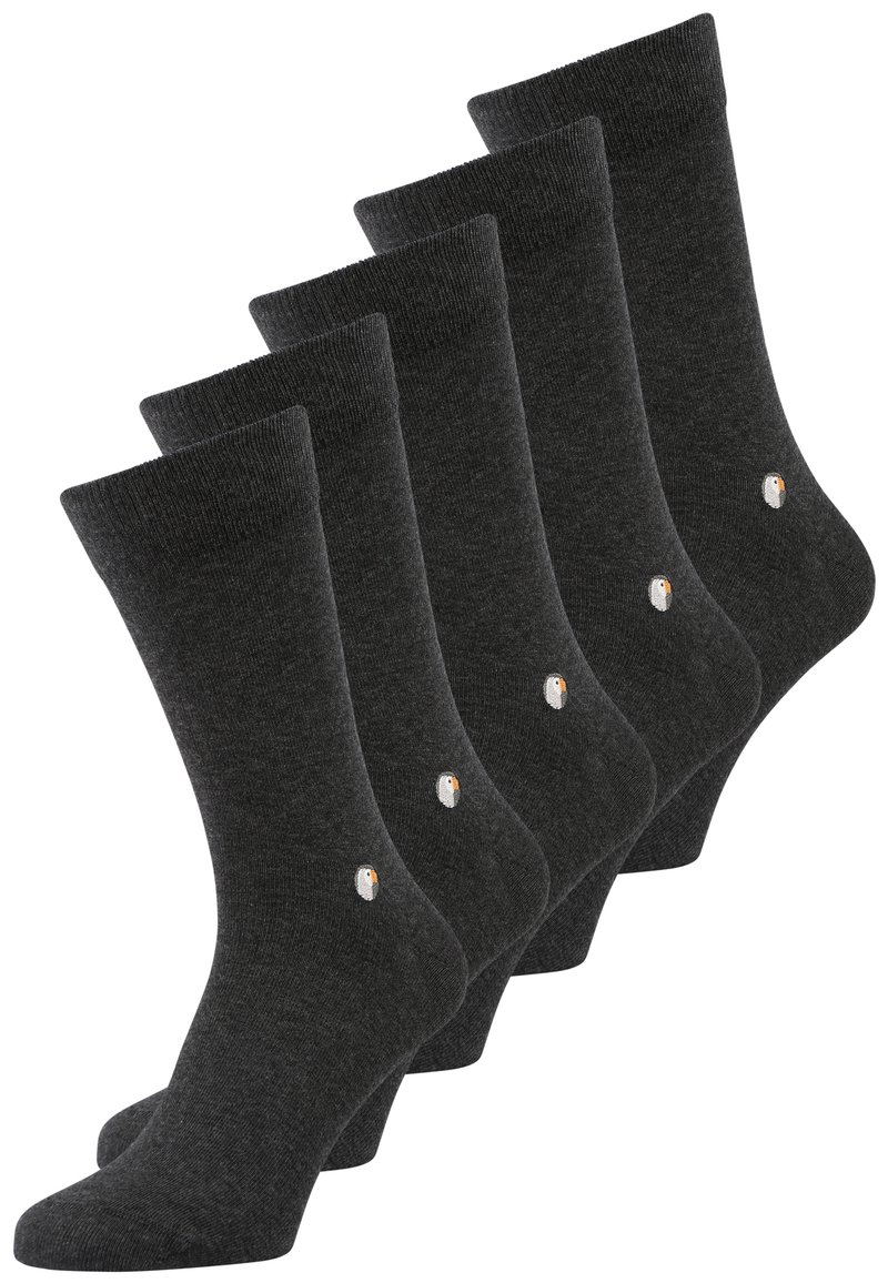 Sokid 5 PACK - Socken - anthrazit - Zalando.de