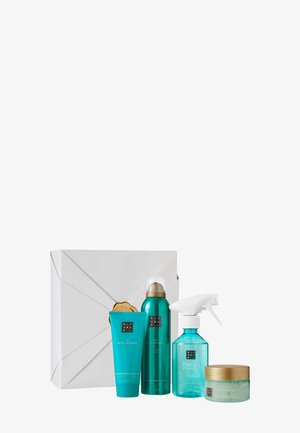 Rituals THE RITUAL OF KARMA SOFTENING BODY SCRUB - Bodyscrub ...