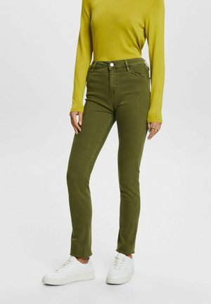 b.young BYLOLAJUNI - Jeans slim fit - java/marrone - Zalando.it