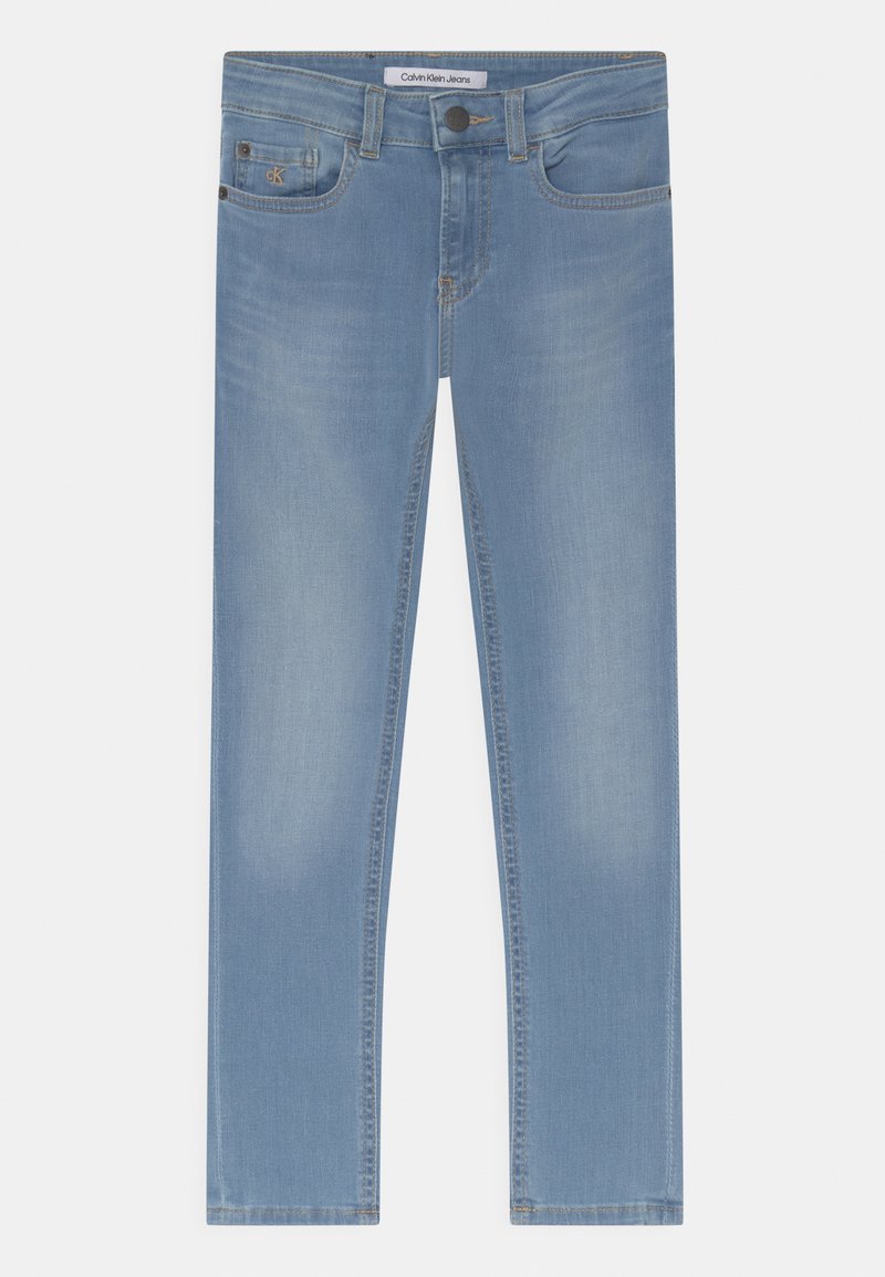 Calvin Klein Jeans Jeans Skinny Fit Denim Light Light Blue Denim
