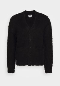 Obey Clothing PATRON CARDIGAN - Gilet - black/noir - ZALANDO.FR