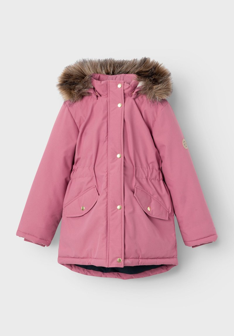 Name it NKFMARLIN - Parka - heather rose/rosa - Zalando.ch