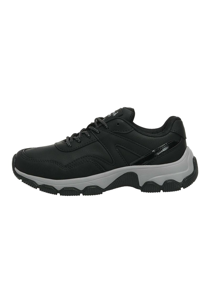 kinetix Sneaker low - black/schwarz - Zalando.de