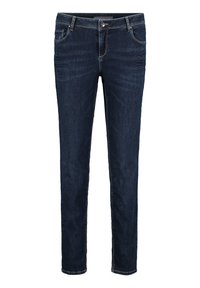 Betty & Co Jeans Slim Fit - dark blue denim/blue denim - Zalando