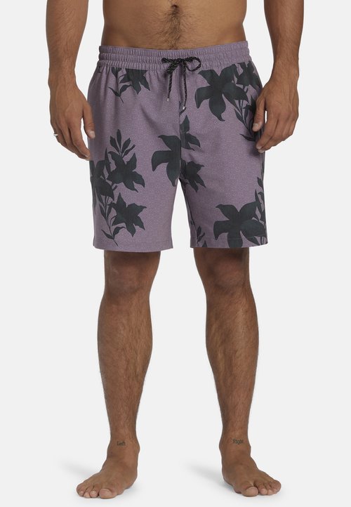 Quiksilver SURFSILK MIX VOLLEY - Plavky - bnh/modrá - Zalando.cz