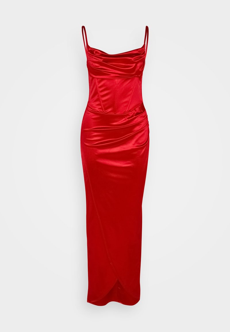 WAL G. SASHA DRESS - Occasion wear - red - Zalando.co.uk