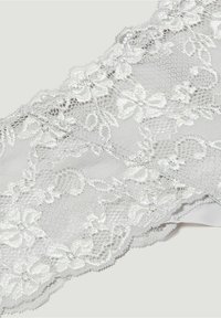 Yamamay PRIMULA - Slip - grigio perla/gris clair - ZALANDO.FR