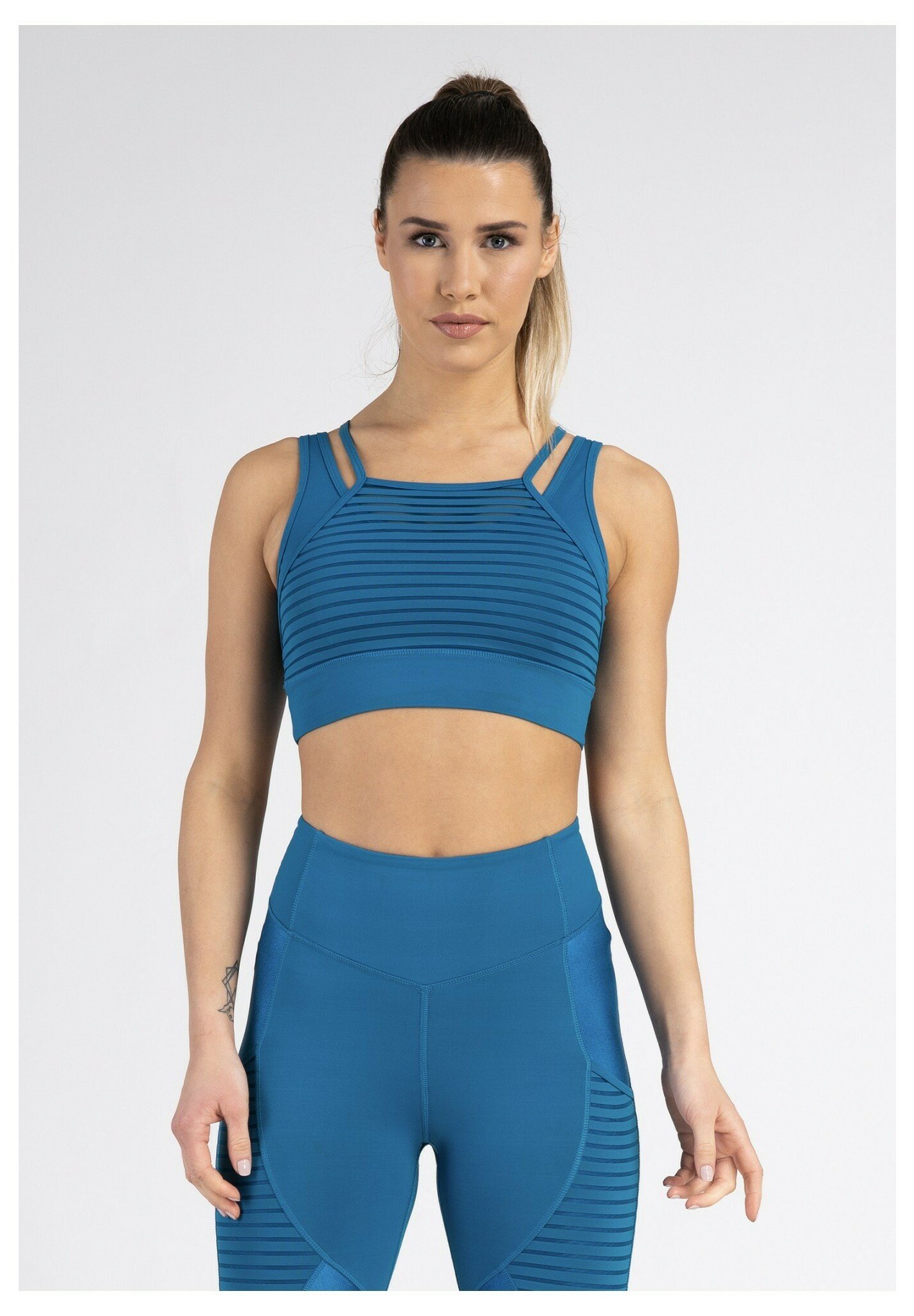 Zoe Leggings MERMAID Alustoppi Blue sininen Zalando fi Zoe Leggings MERMAID Alustoppi Blue sininen Zalando fi
