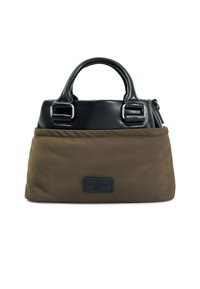 Nice Things Handbag - khaki - Zalando