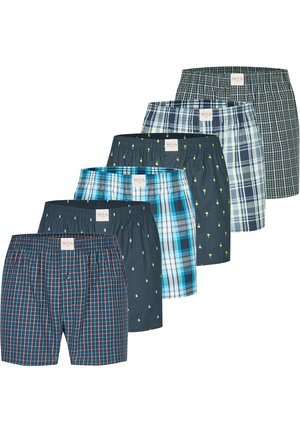MG-1 6 PACK - Boxershorts - mix/blau - Zalando.de