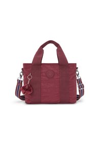 Kipling MINTA M - Torebka/ciemnoczerwony - Zalando.pl