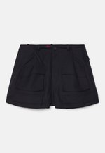 032c SINGLE SHIFT UTILITY - Short - black/noir - ZALANDO.CH