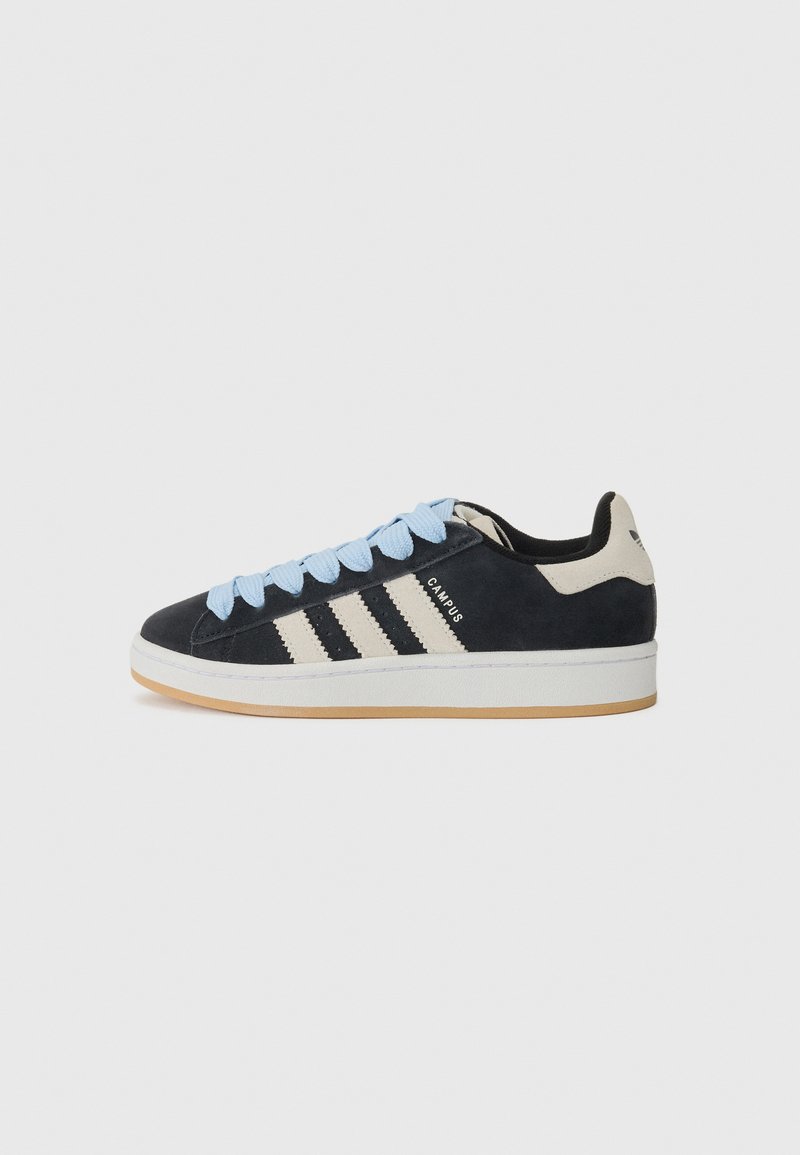 adidas Originals CAMPUS 00S - Riedlenčių batai - core black/off white ...