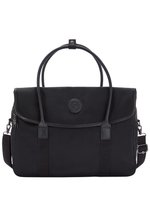 Kipling SUPERWORKER - Laptop bag - rich black/black - Zalando.de