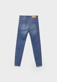 Stradivarius Jeans Skinny Fit - moon washed - (Pre-owned) - Zalando