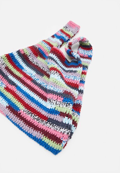 Nannacay MICHELA SWELL BAG - Tote bag - multi/multi-coloured - Zalando ...