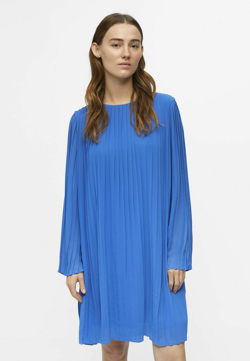 Object SONNEN - Jurk - palace blue/blauw - Zalando.nl