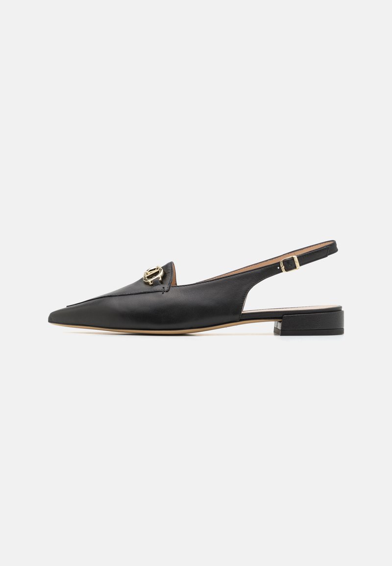 AIGNER ALINA - Slipper - black/schwarz - Zalando.ch