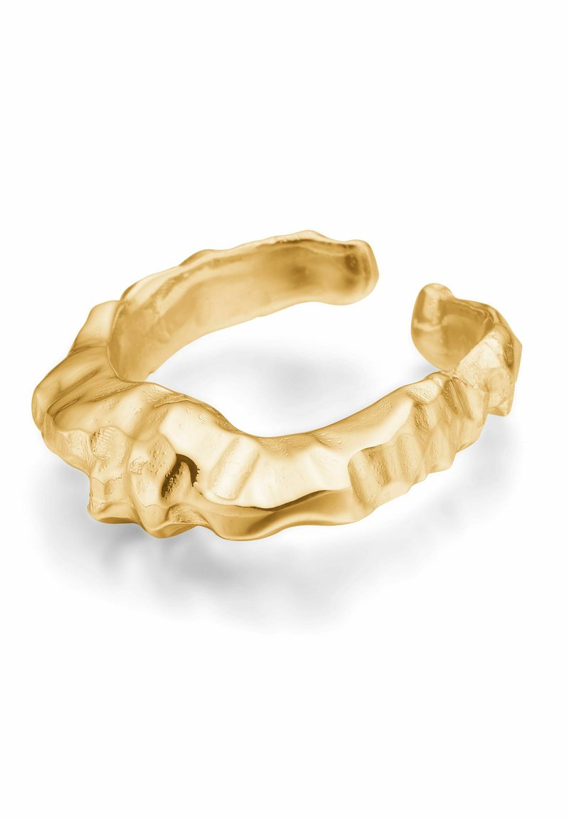 NÜ Denmark CAVE NO. 7 - Ring - gold-coloured - Zalando