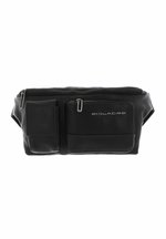 Piquadro RONNIE RFID - Bum bag - black - Zalando.de