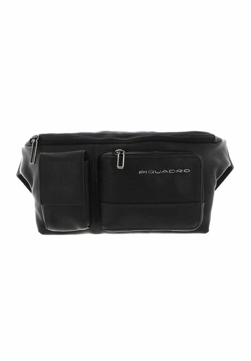 Piquadro RONNIE RFID - Bum bag - black - Zalando.de
