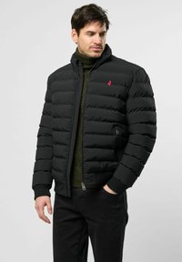 MCS HUGH - Winter jacket - tap shoe/black - Zalando