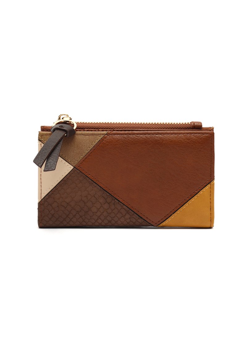 MISAKO ABEYA SMALL - Wallet - brown - Zalando.ie