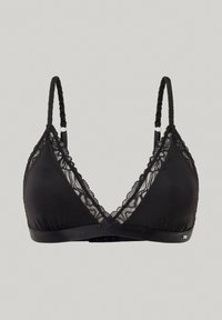Pepe Jeans Triangle bra - black - Zalando