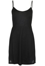 Hanro ULTRA LIGHT - Camicia da notte - black/nero - Zalando.it