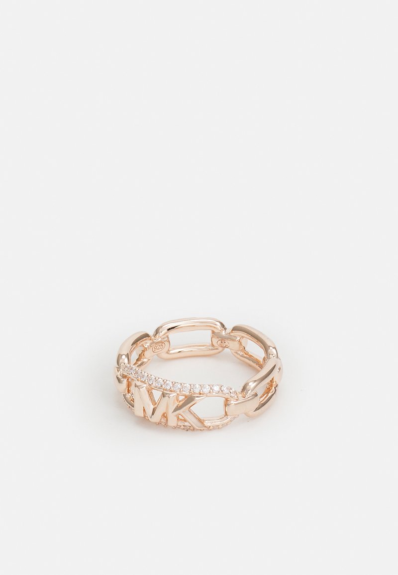 Michael Kors Ring - gold-coloured/rose gold-coloured - Zalando.ie