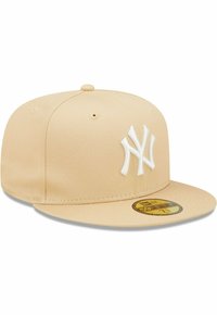 New Era 59FIFTY NEW YORK YANKEES - Cap - beige - Zalando.de