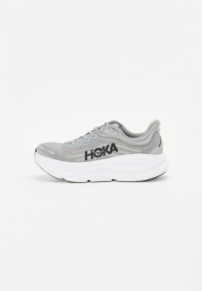 HOKA BONDI - Hardloopschoenen voor op de weg - galactic grey/stellar ...
