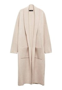 Mango RINGO - Cardigan - sand - Zalando.co.uk