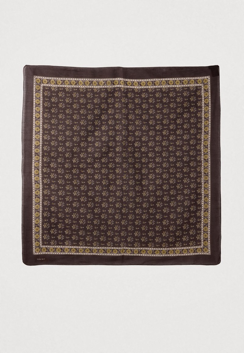 Sœur Fular - marron/cardamone/marrón - Zalando.es